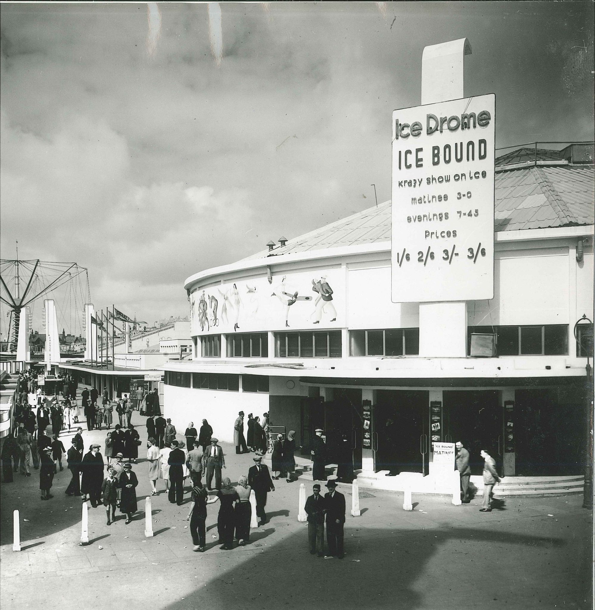Pleasure Beach Arena